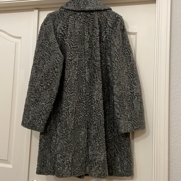 Susan Lynn | Jackets & Coats | Vintage Susan Lynn Faux Fur Coat | Poshmark